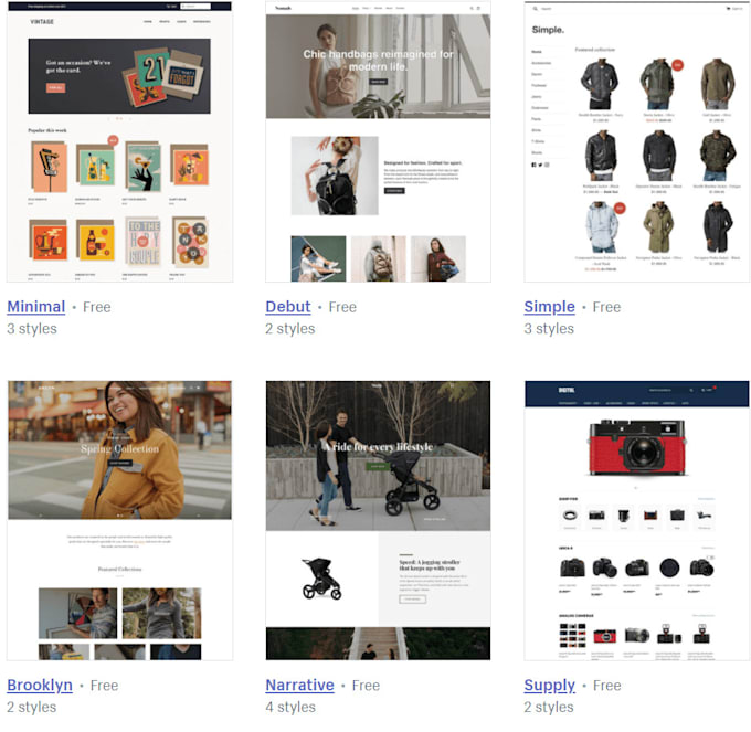 Design and build e commerce website by Maggie_u | Fiverr Design and build e commerce website by Maggie_u | Fiverr