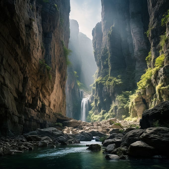 Create ai masterpieces and custom photos tailored for you by Wes_harrison | Fiverr