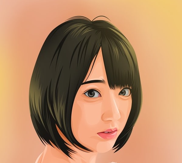 Make your photo on amazing realistic cartoon potrait by Vector_potrait ...