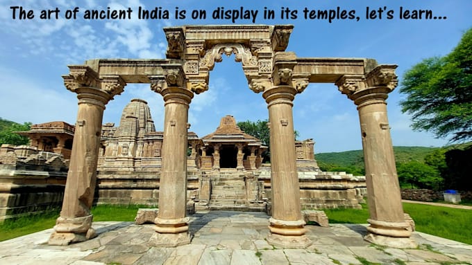 Write articles on ancient indian temples architecture, iconography ...