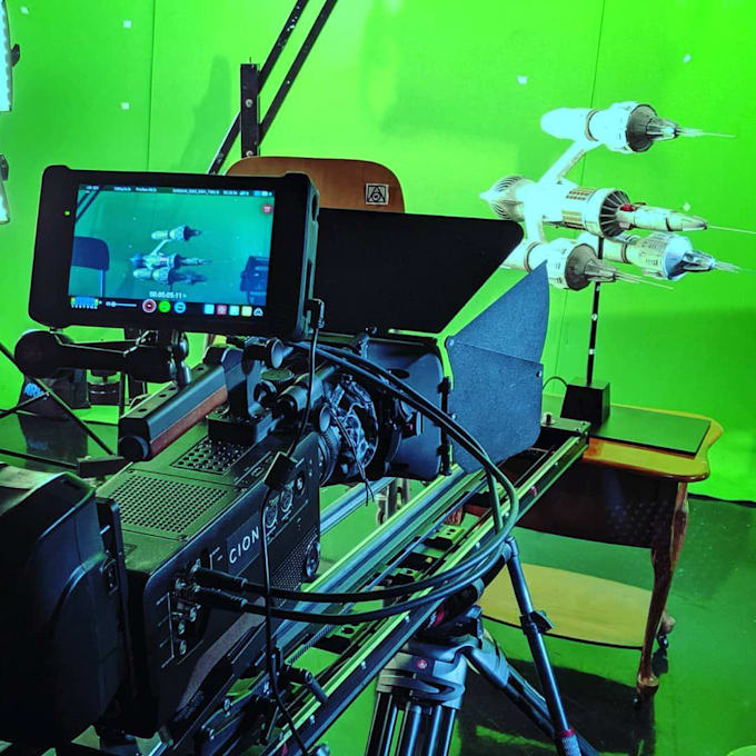 Render cgi and vfx video effects animation, 3d visual effect by ...