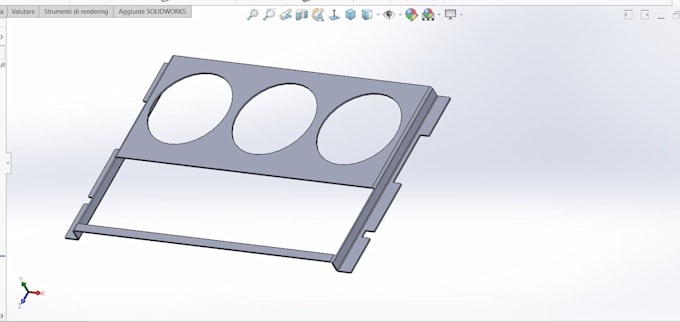 Convert 2d drawings to 3d models, step file, stl file, solidworks part ...