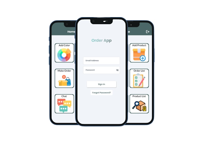 Do Ios Android Mobile App Development In React Native Flutter By Usamabhatti003 Fiverr 1419