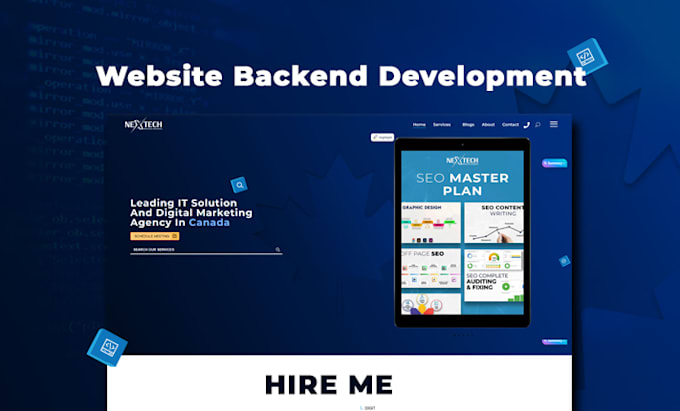 Do website backend development using nodejs express and firebase by ... Do website backend development using nodejs express and firebase by ...
