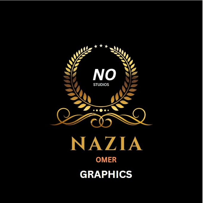 Design awesome hand lettering logo design by Naziaomer456 | Fiverr