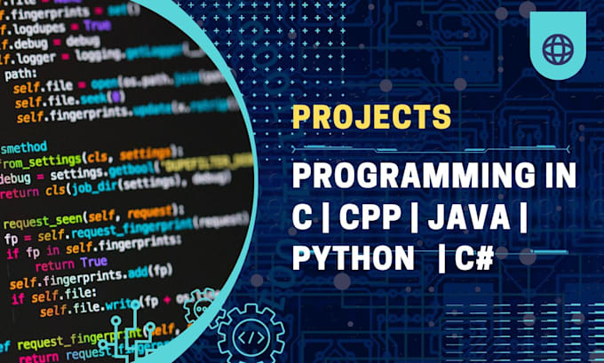 Do C Cpp Python Java C Sharp Tasks For You By Structengi Fiverr