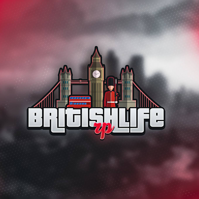 Create affordable fivem logo design by Maxstudiooff | Fiverr