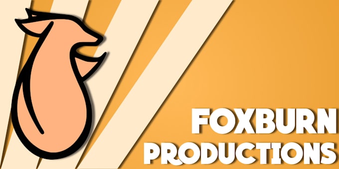 Create a simple logo for anything by Foxburn_produx | Fiverr