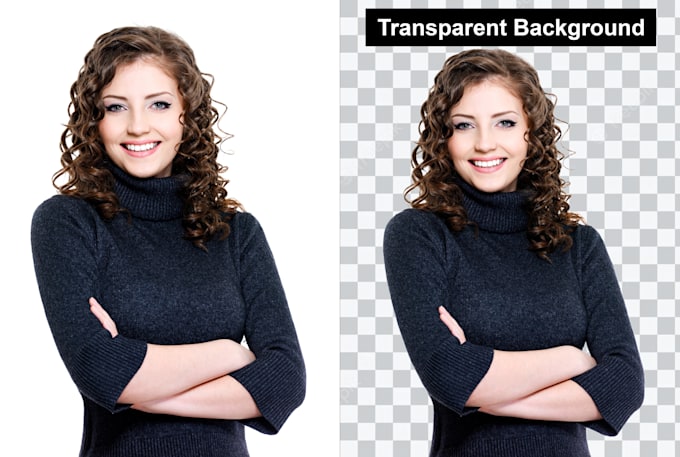 Do transparent background logo and image with high quality in 24hrs by ...