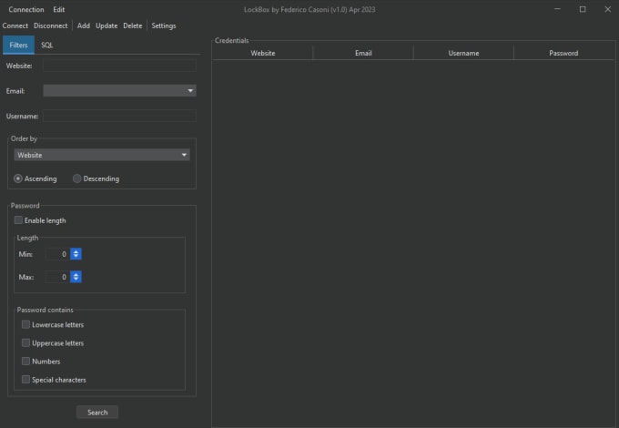 Code java swing gui apps and console apps by Federico_casoni | Fiverr Code java swing gui apps and console apps by Federico_casoni | Fiverr