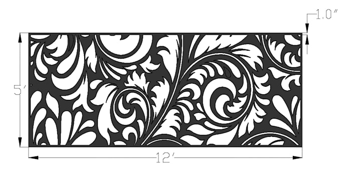 Prepare dxf and dwg files for cnc laser, router and plasma cutting by ...