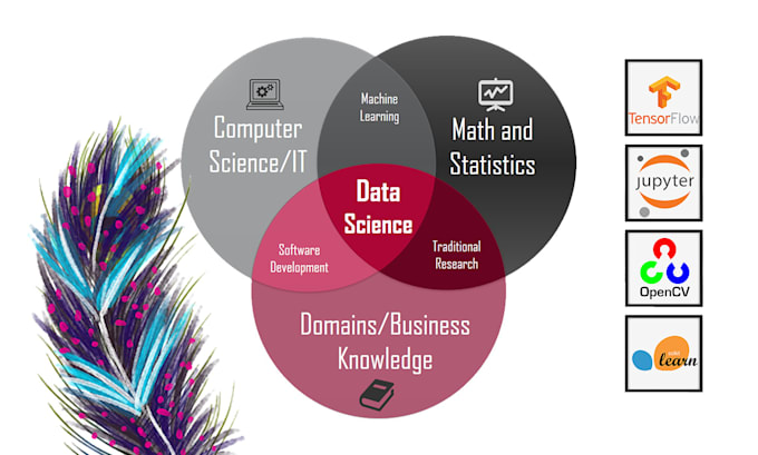 Do Data Science Projects Using Python And R Language By Codeflirty Fiverr