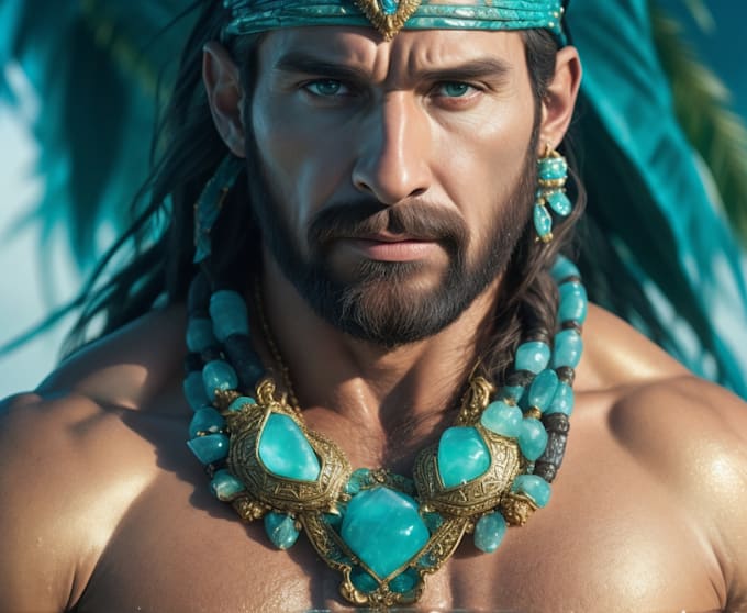 Create ai realistic concept art using ai by Gamwr_6 | Fiverr