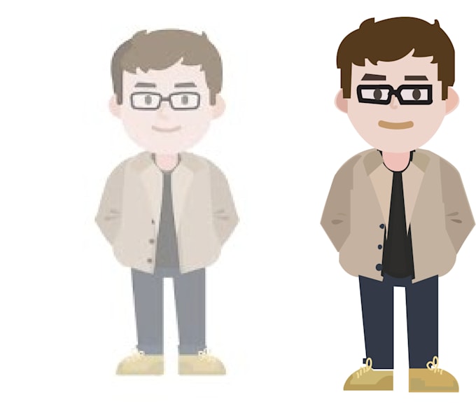 Do vector tracing,vectorize image or vector line art from your picture ...