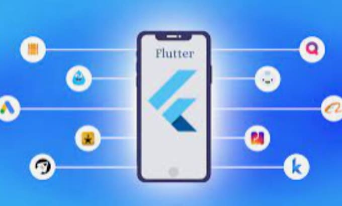 Develop mobile app for both ios and andriod users using flutter by Flourishdev607 | Fiverr