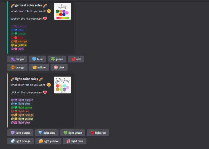 Program A Discord Bot Using Javascript By Aydenmy Fiverr