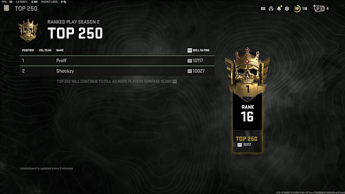 Help you rank up and improve in modern warfare 2 ranked play by ...