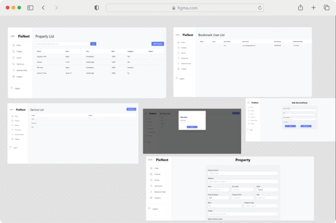 Create dynamic web applications by Mesh_vi | Fiverr Create dynamic web applications by Mesh_vi | Fiverr