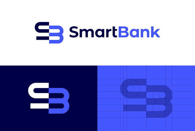 Create a clean, minimal monogram or initial logo design by Pujovski ...