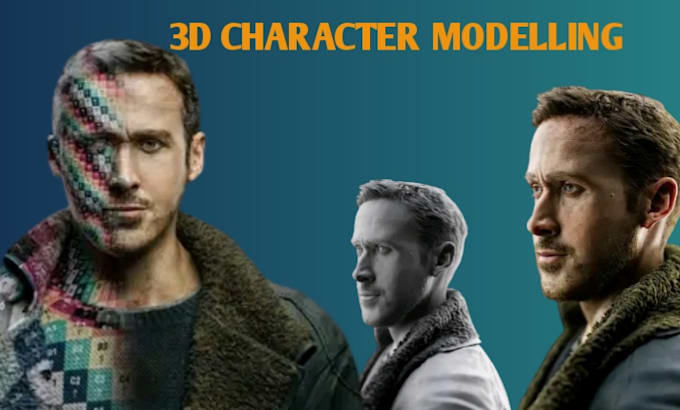 Design 3d character modeling, product design, texturing and animation ...