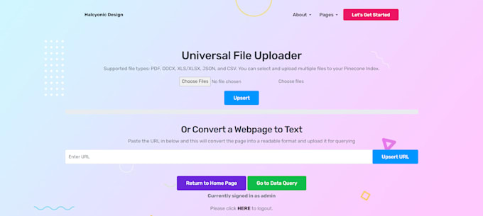Minerva, ai powered data retrieval agents, voice and speech support ...