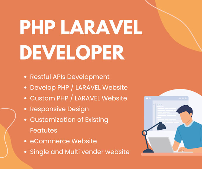 Develop websites with php laravel react mysql by Zarghamkhan_dts | Fiverr