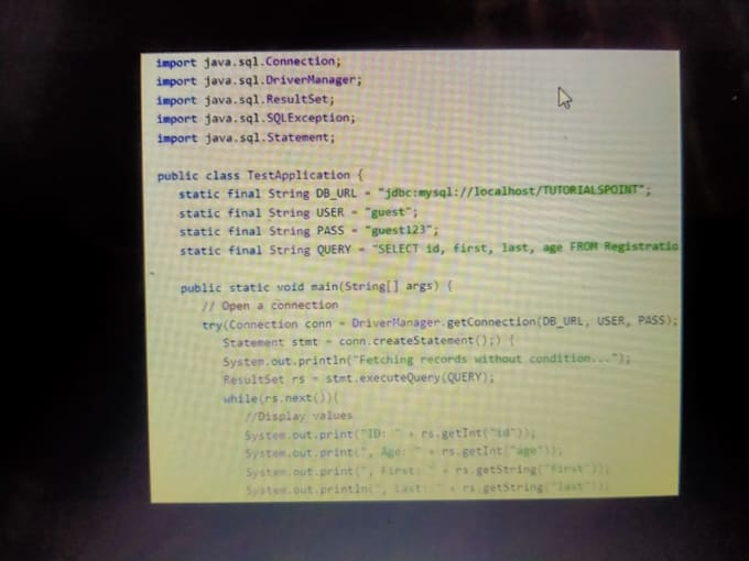 Do C Language Java Cpp Python Csharp Programming Projects By Chareebwaqar Fiverr
