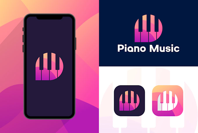 Tech modern startup crypto technology app logo design by Roxi_design ...