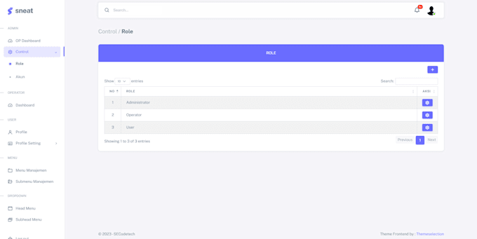 Create login system and menu management using codeigniter by Sofyanfnd ... Create login system and menu management using codeigniter by Sofyanfnd ...