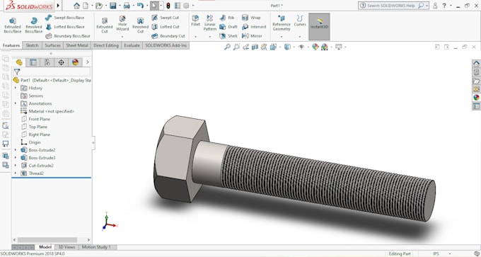 Teach solidworks, autocad 2d and 3d modeling with assemblies by ...