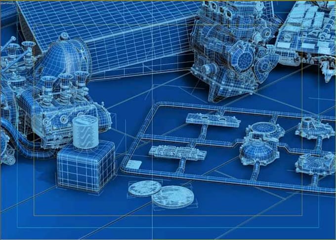 Create a custom avatar model from scratch by Codedlee | Fiverr