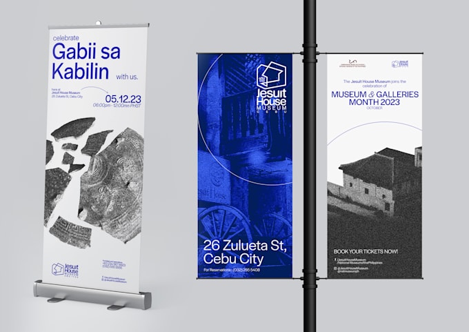 Design a professional banner, billboard, and signages by Demarcmarco ...