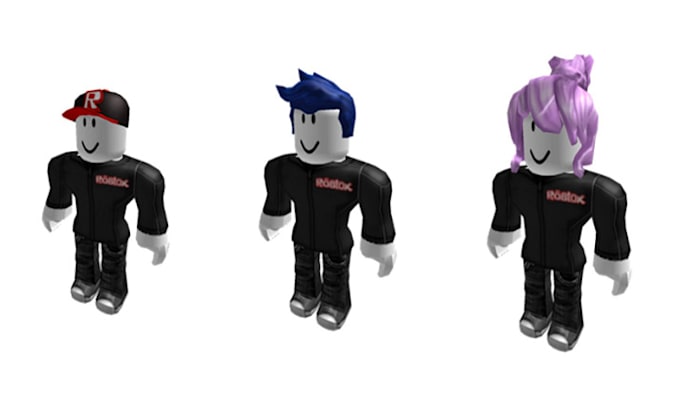 Model 3d clothing for roblox characters and pm me before ordering by ...