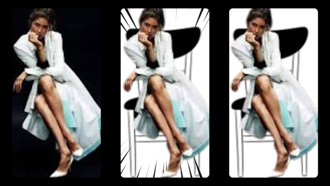 Change back ground and edit image by Samia867 | Fiverr