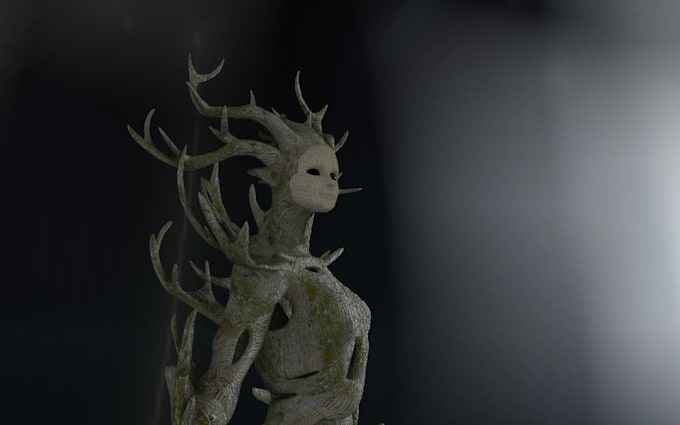 Create highly detailed skyrim 3d models for games and more by ...