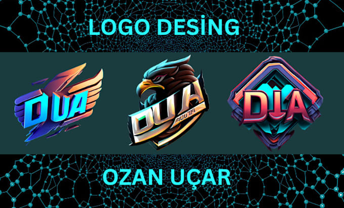 Unleash your brand with unique logo designs by Ozanhh | Fiverr