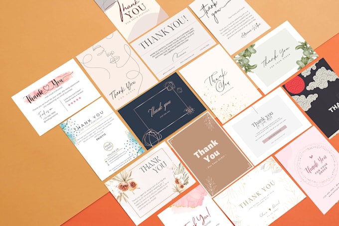 Design modern and stylish business use cards by Yumiyja | Fiverr