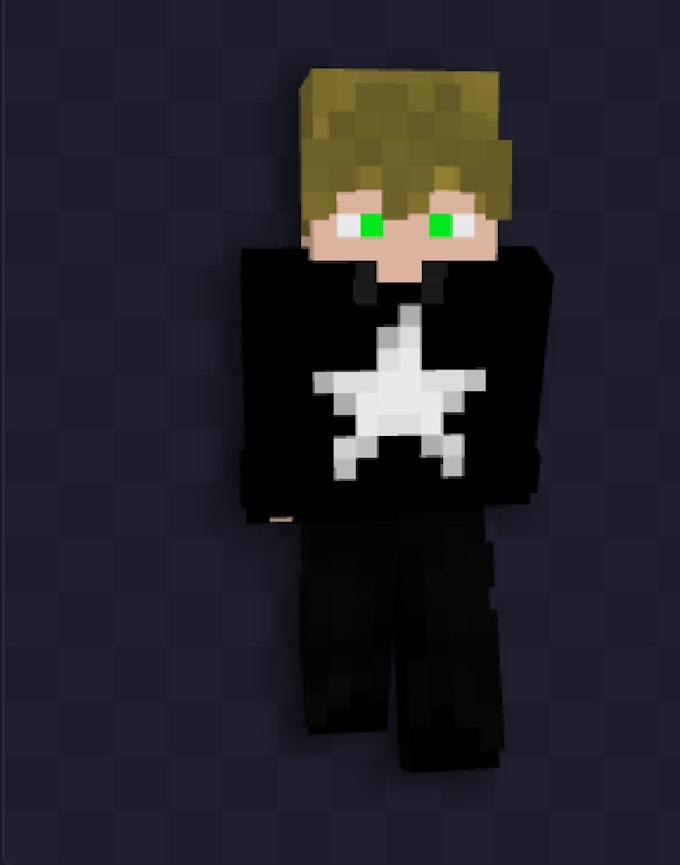 Make you high quality minecraft skins when you will 512x512 too by ...