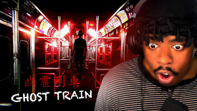 Create thumbnails horror gaming professional for any game you want by ...