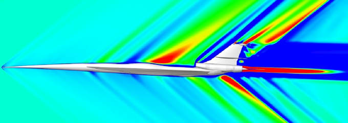 Cfd simulations on ansys fluent with verified benchmark results by ...