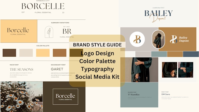 Design premium color palette for your product or brand by Gd_hassan ...