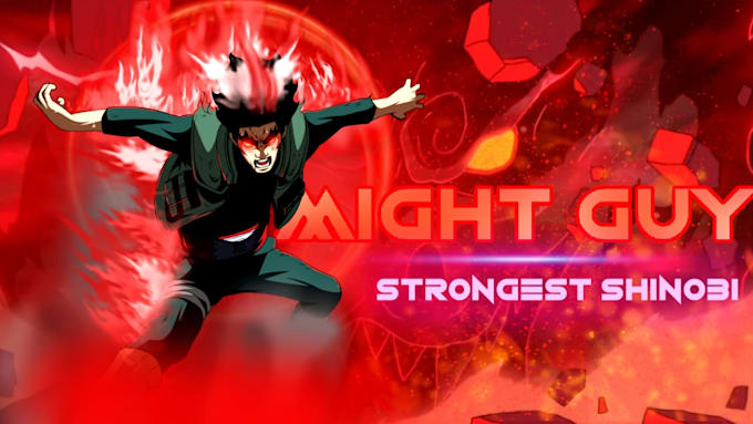 Design amazing anime thumbnails that attracts viewers by Lightyagmi259 ...