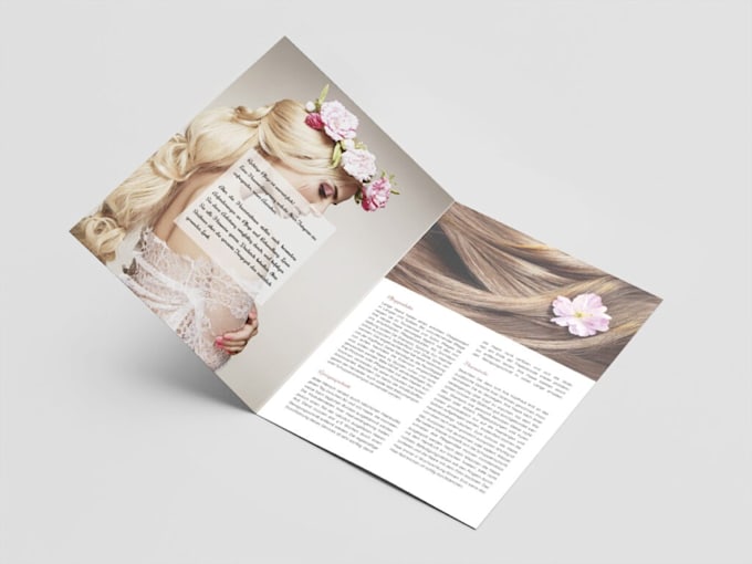 Create first class catalog design by Christinarudnic | Fiverr