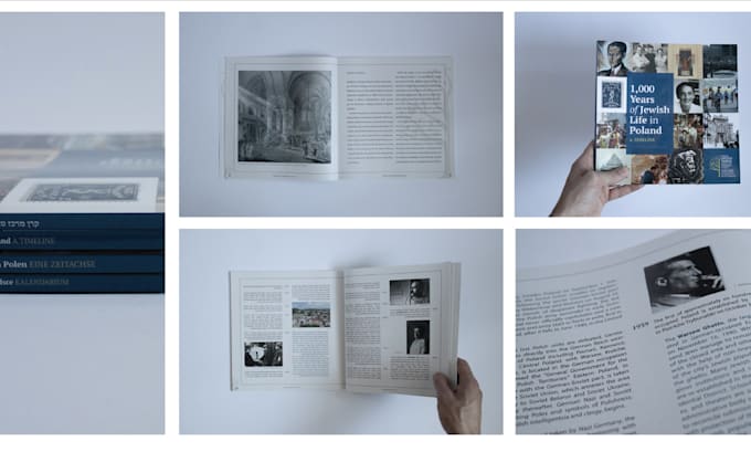 Crafting dynamic magazine and booklet layouts by Stan_zay | Fiverr