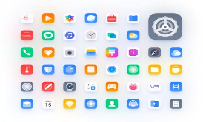 Design modern and attractive app icon logo by Frexilapps | Fiverr