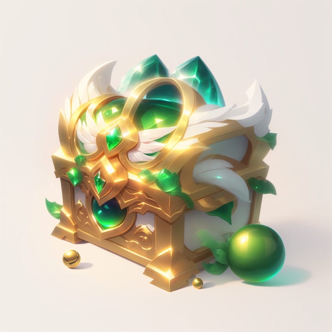 Create 3d 2d game assets,icons, object,items,props by Jimmy_lyu | Fiverr