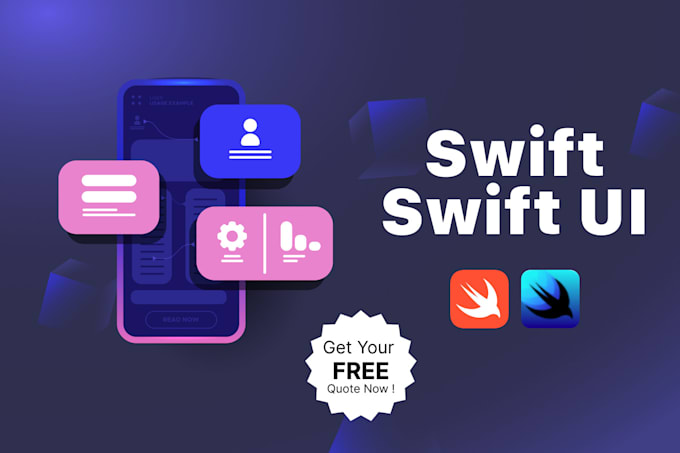 Développer Une Application Mobile Ios En Utilisant Swift Et Swiftui