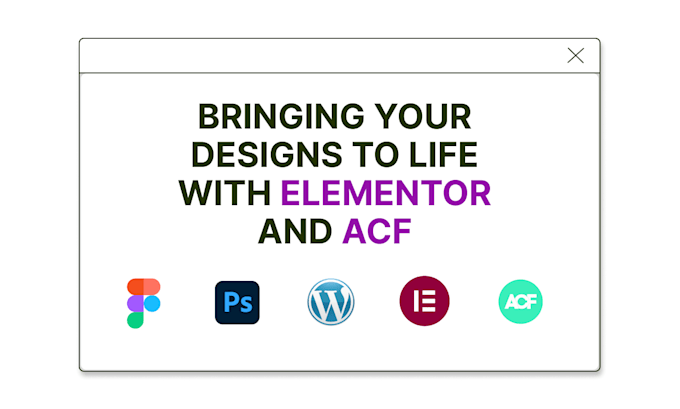 Transform your figma designs into stunning wordpress website by Wp ...