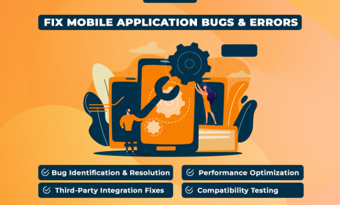 Fix Your Flutter And React Native Application On Android And Ios By Mtalhadev Fiverr