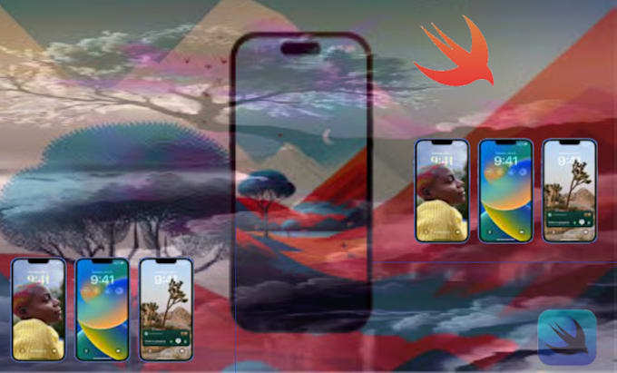 Design ios front end and elevate your app visual appeal by Abbt99 | Fiverr